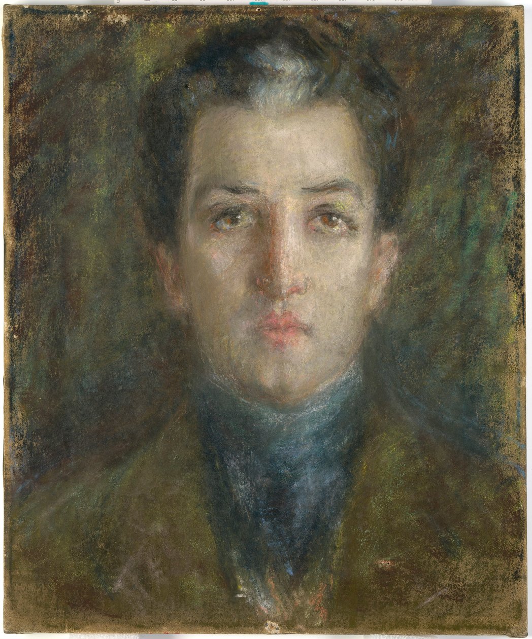 The Young Diplomat (Senor Algara) by Alice Pike Barney