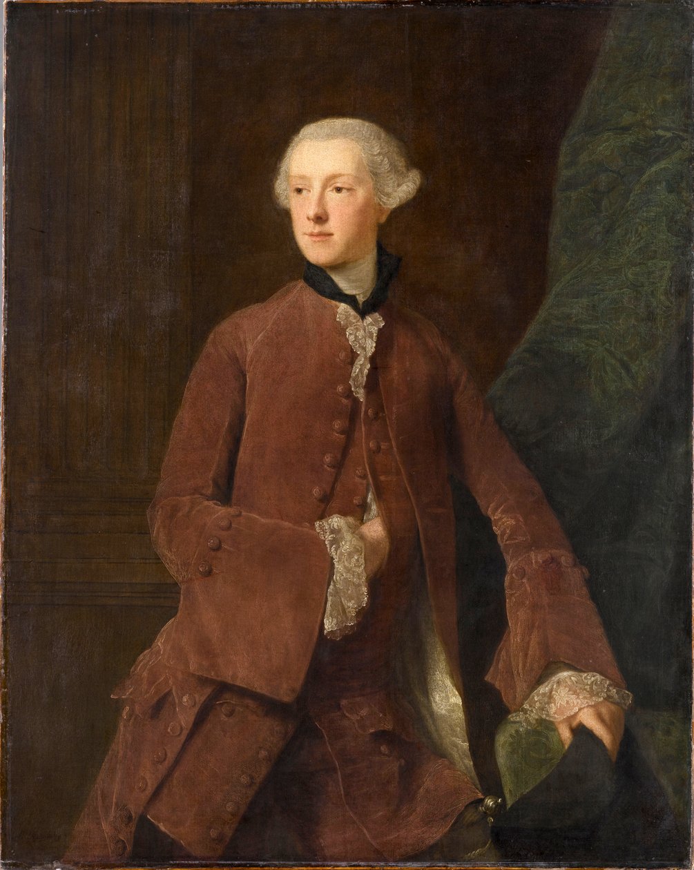 Portrait of William Sutherland, 18th Earl of Sutherland, 2nd Quarter of ...