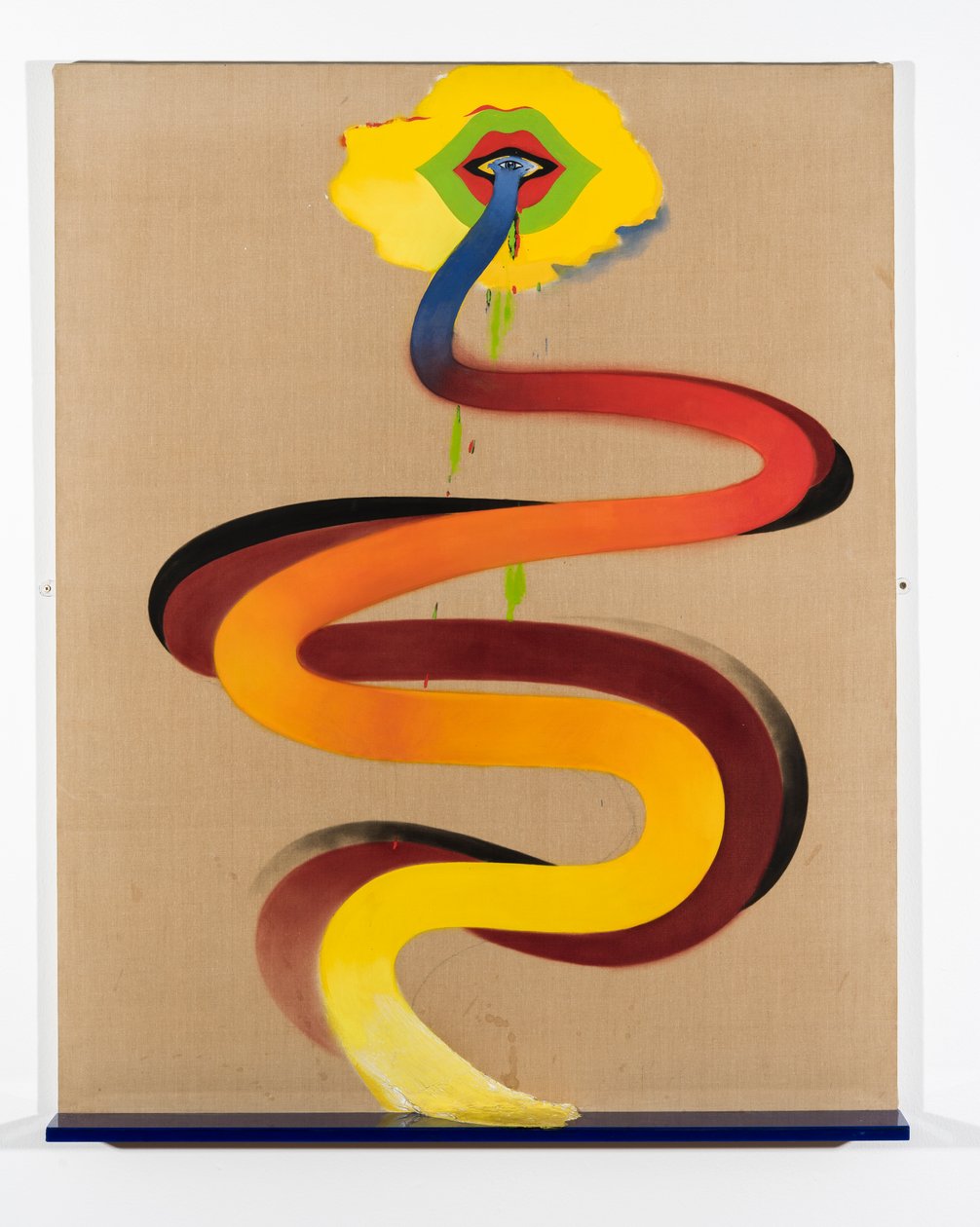 Pathway by Allen Jones: Highest-quality art reproduction