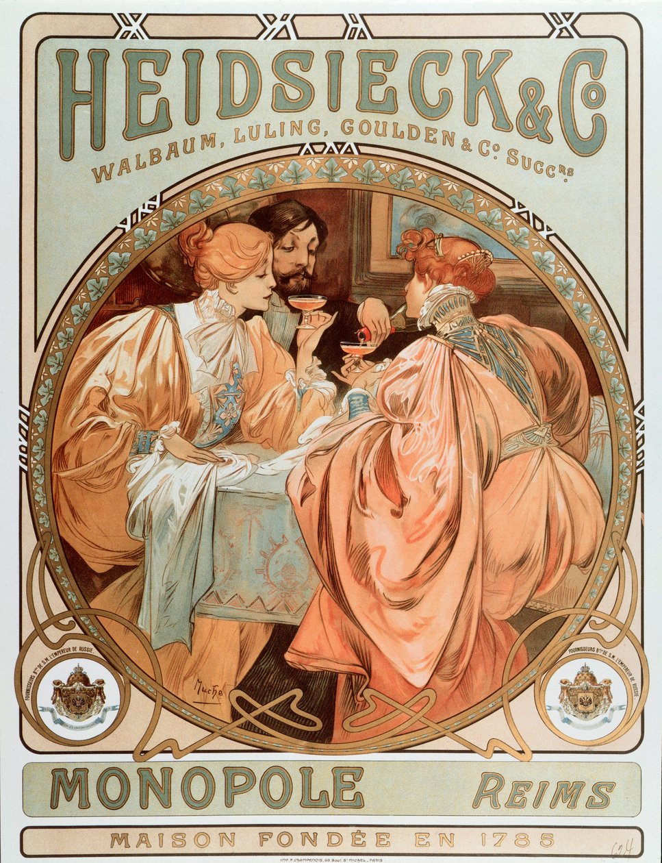 Alphonse Mucha Y El Arte Alphonse Mucha Mucha Museum Panská 7,