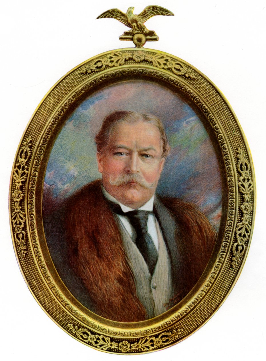 William Howard Taft, American President by Alyn Williams