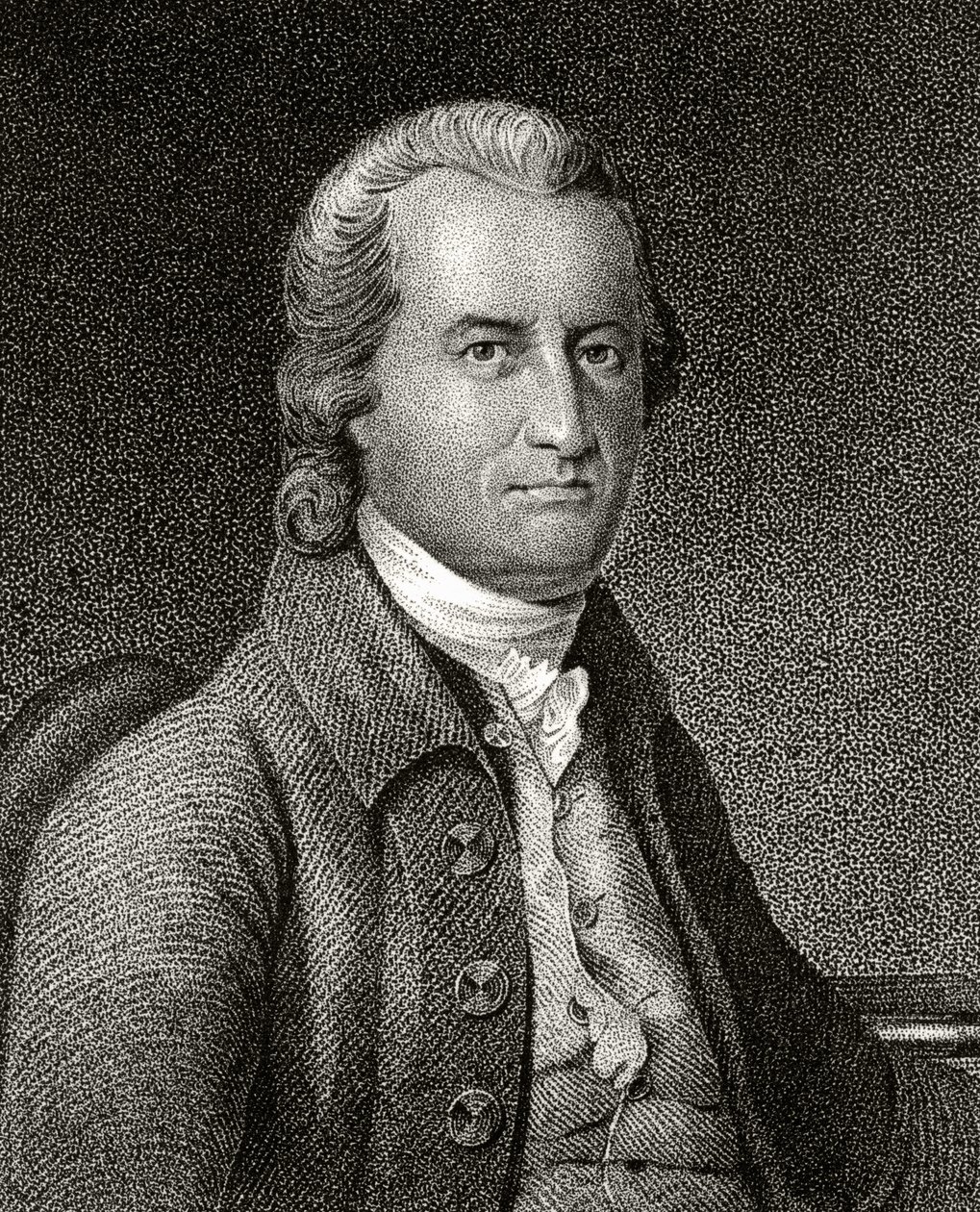 Oliver Wolcott by American School: Buy fine art print