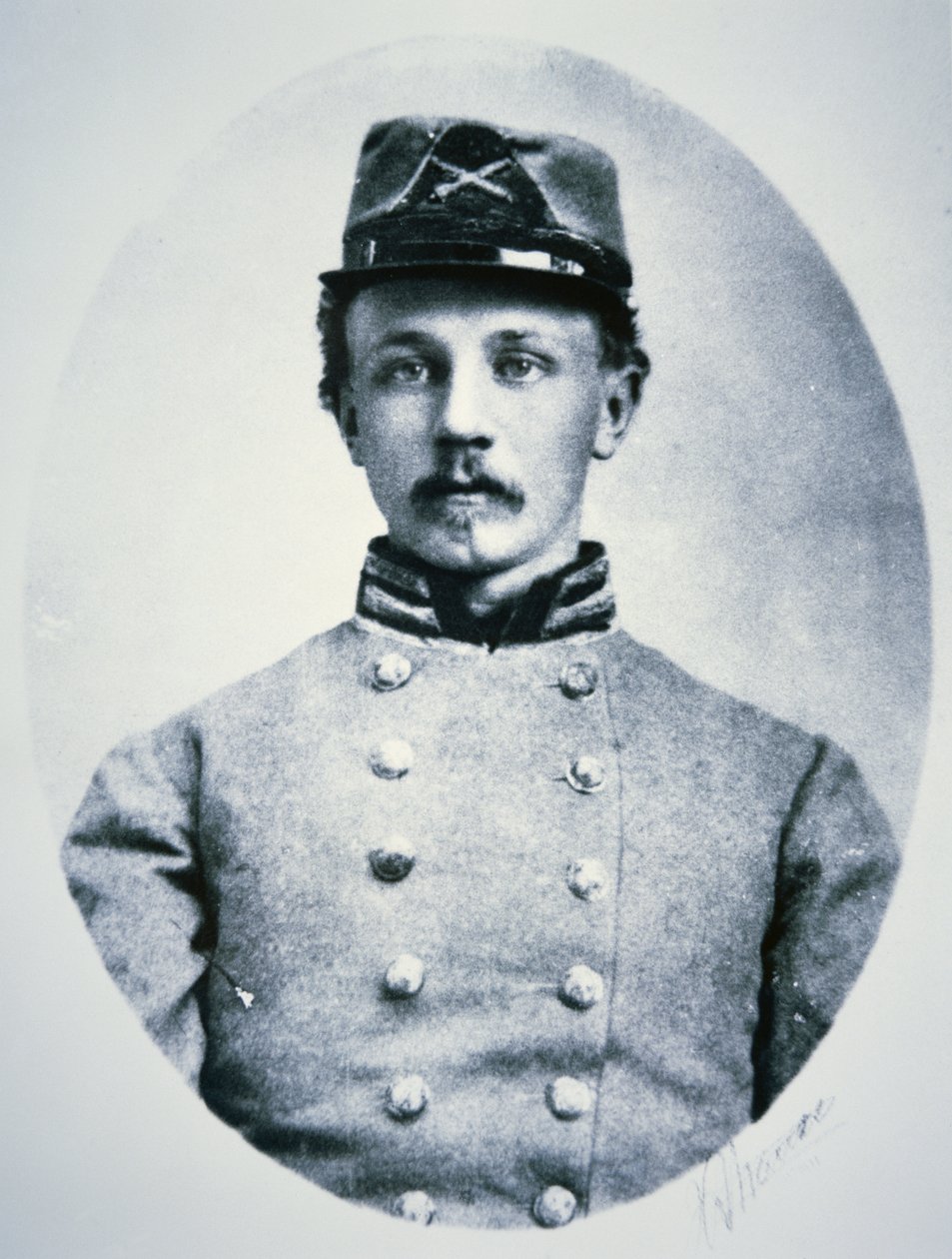 Israel Spencer, Confederate Army Soldier
