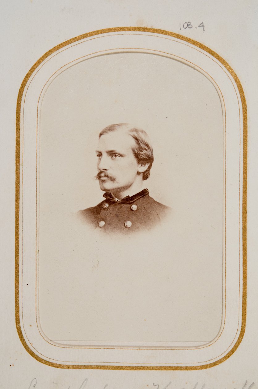 Lieutenant-Colonel Edward Needles Hallowell