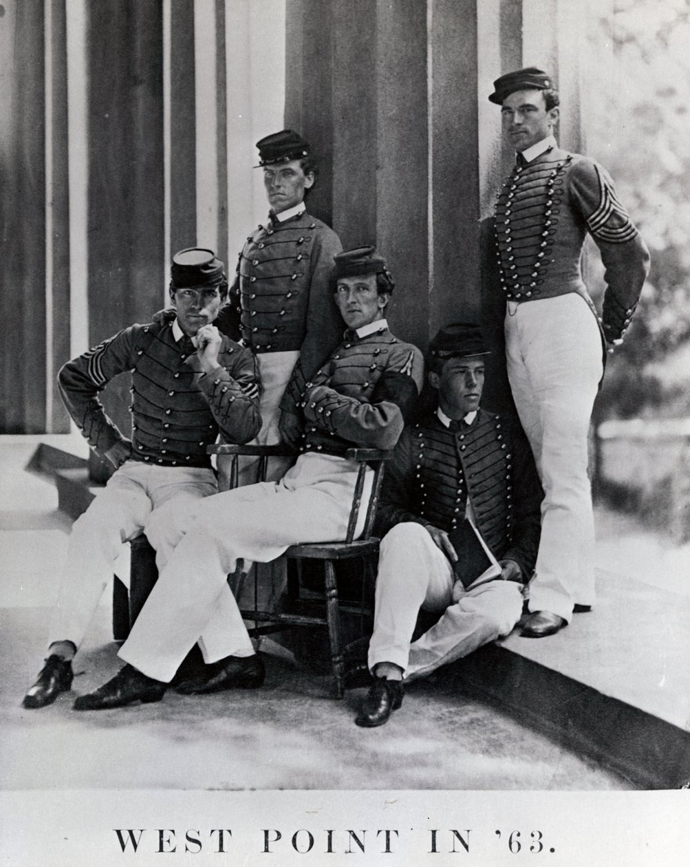 Military Academy at West Point Cadets
