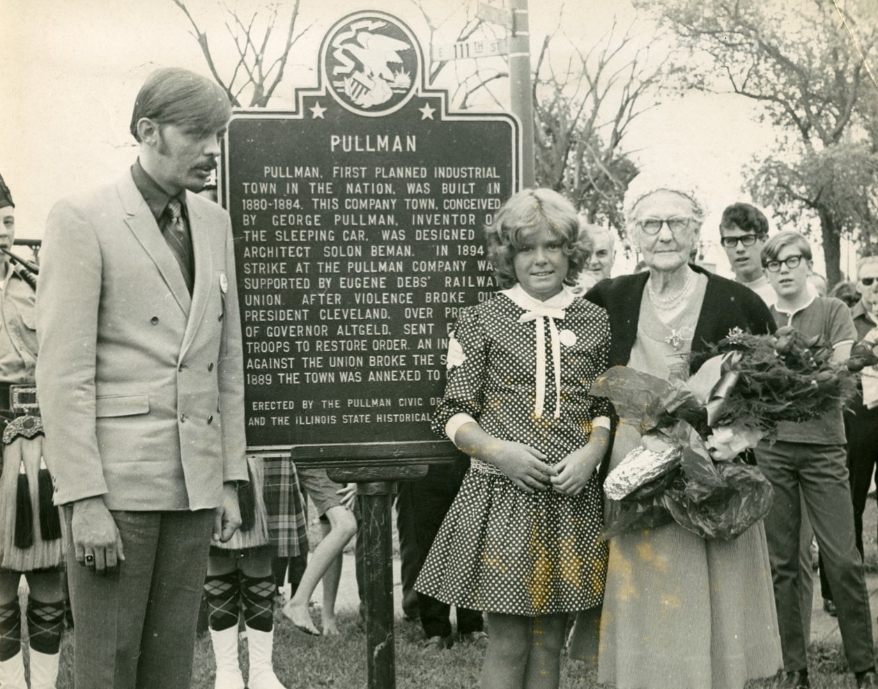 Pullman Project by American Photographer: Fine art print