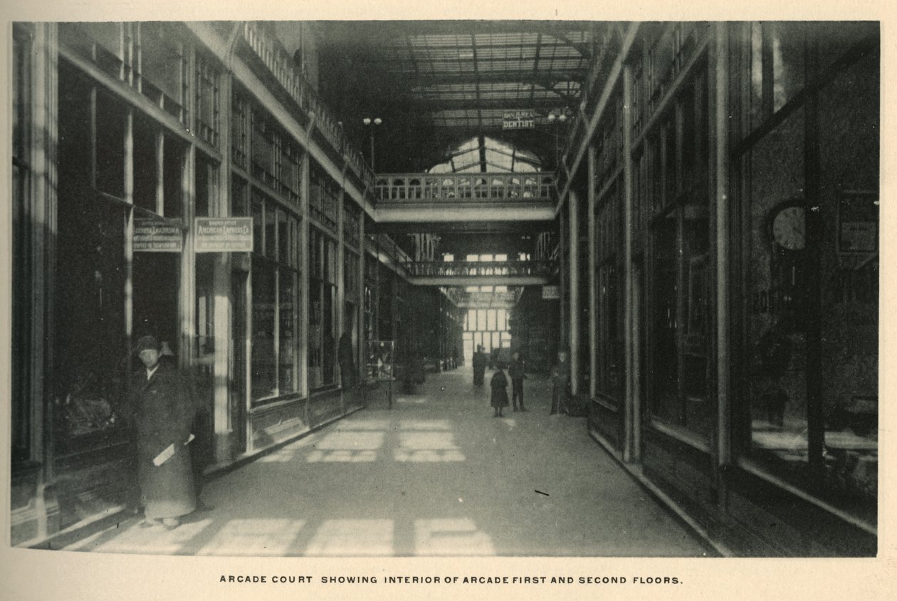 Pullman Project by American Photographer: Fine art print