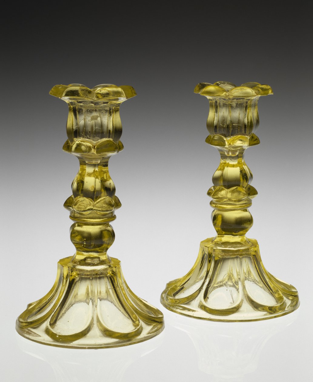 Candlesticks by American School: Buy fine art print