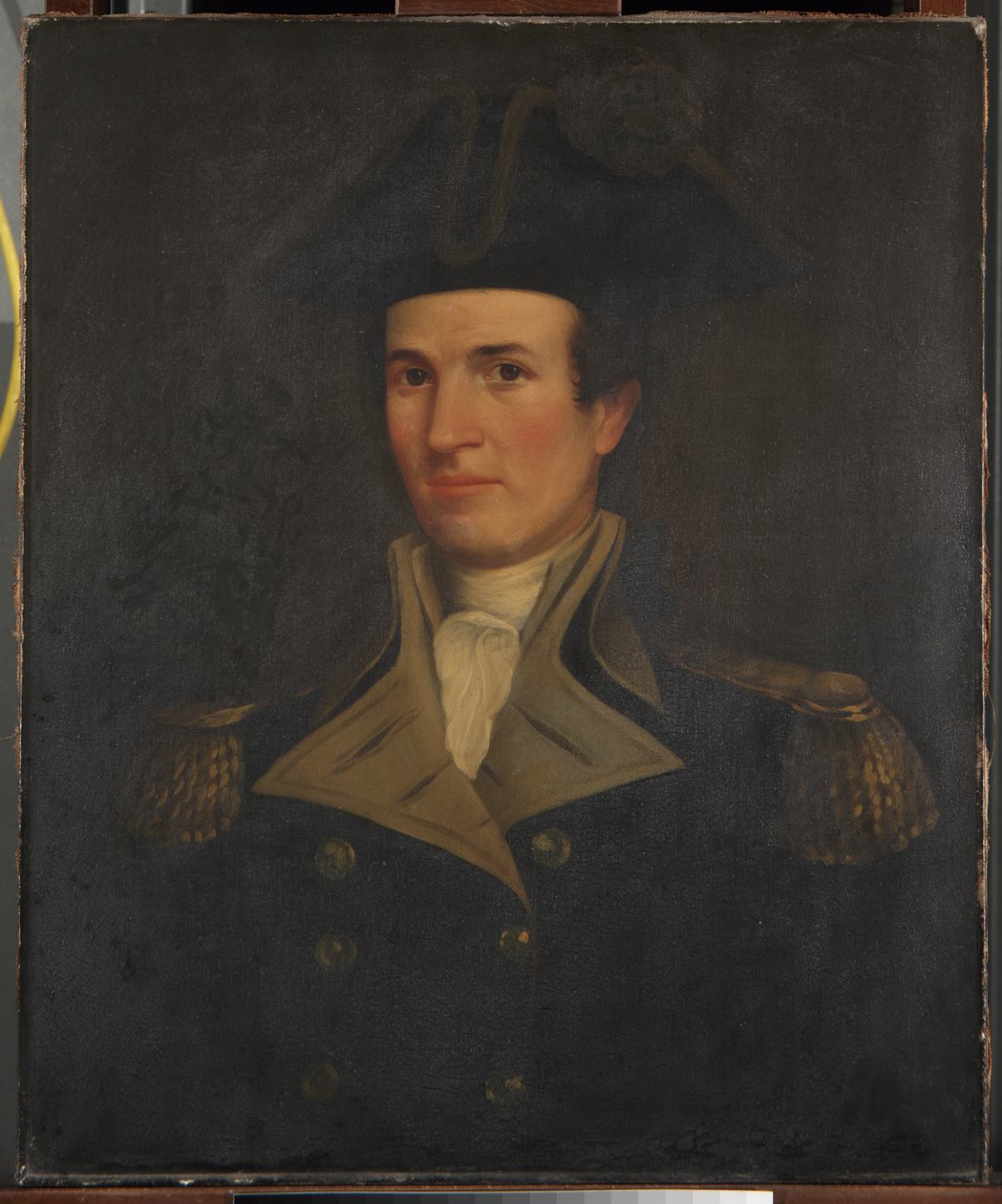 Colonel John Brooks by American School: Buy fine art print