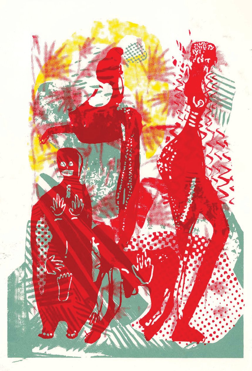 Forms 3, 2015 by Amy Louise Evans: Buy fine art print