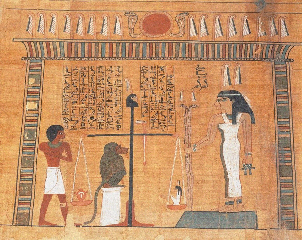 The Book of the Dead by Ancient Egypt: Buy fine art print