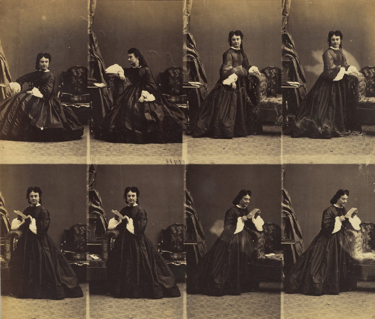 Mangin by Andre Adolphe Eugene Disderi: Buy fine art print