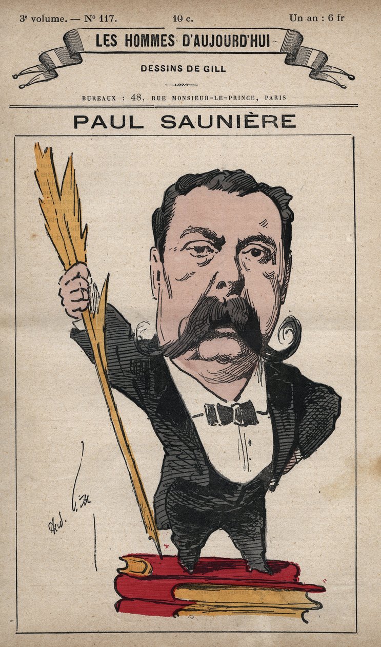 Caricatures Dessins