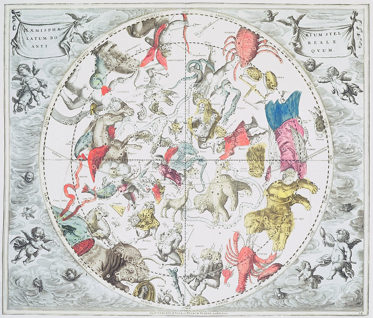 Zodiac atlas 60 photos - Astrologytoyou.com