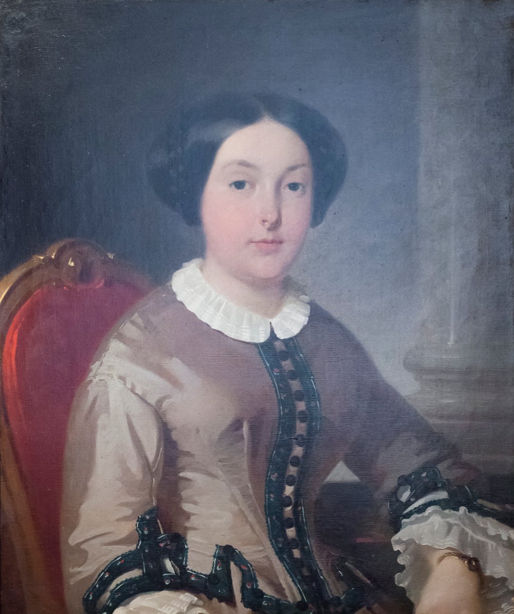 Julie Bonaparte del Gallo di Roccagiovine