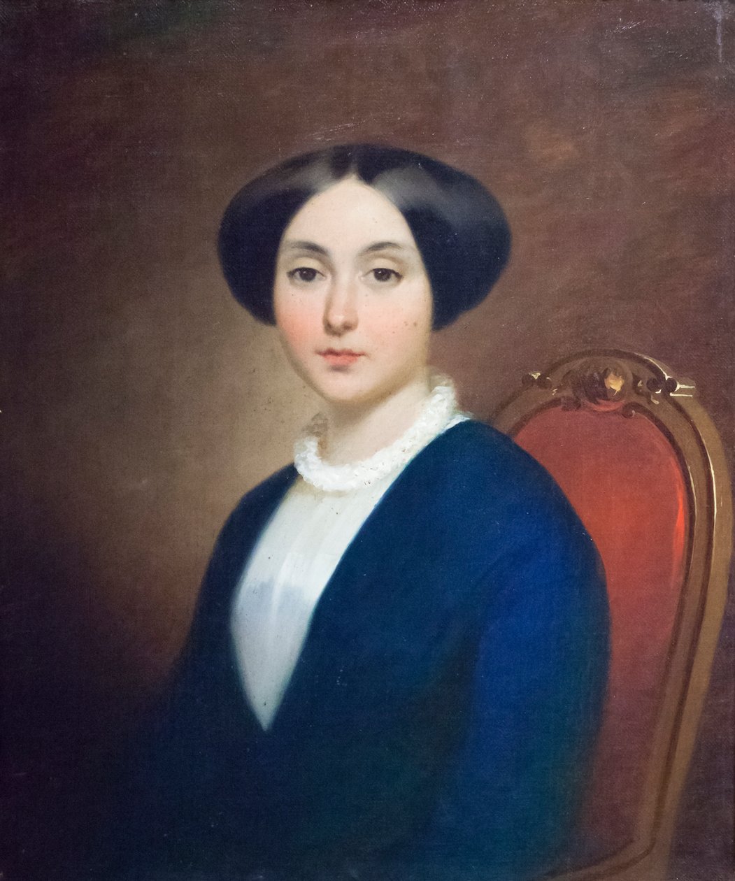 Marie Bonaparte Campello by Andrej Franzowitsch Belloli