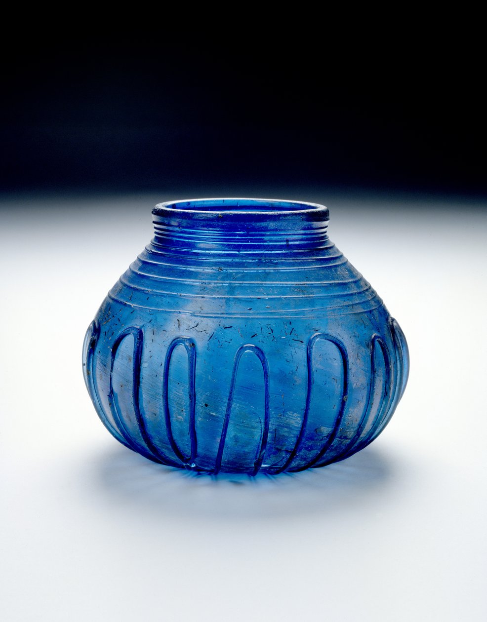 Cuddesdon Bowl, probably Kentish, Anglo-Saxon, c.600