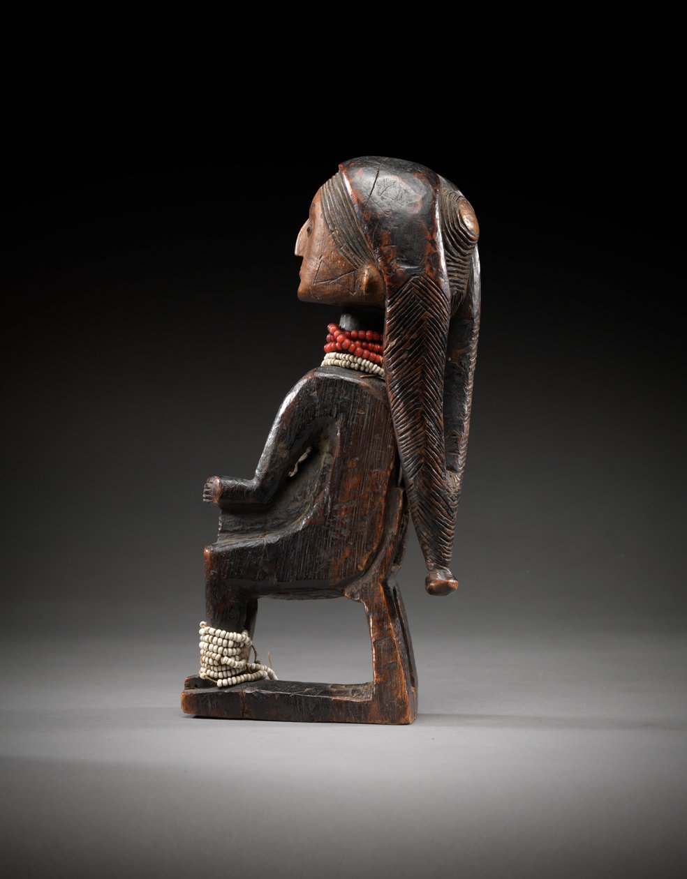 Pipe by Angolan School: Premium art reproduction