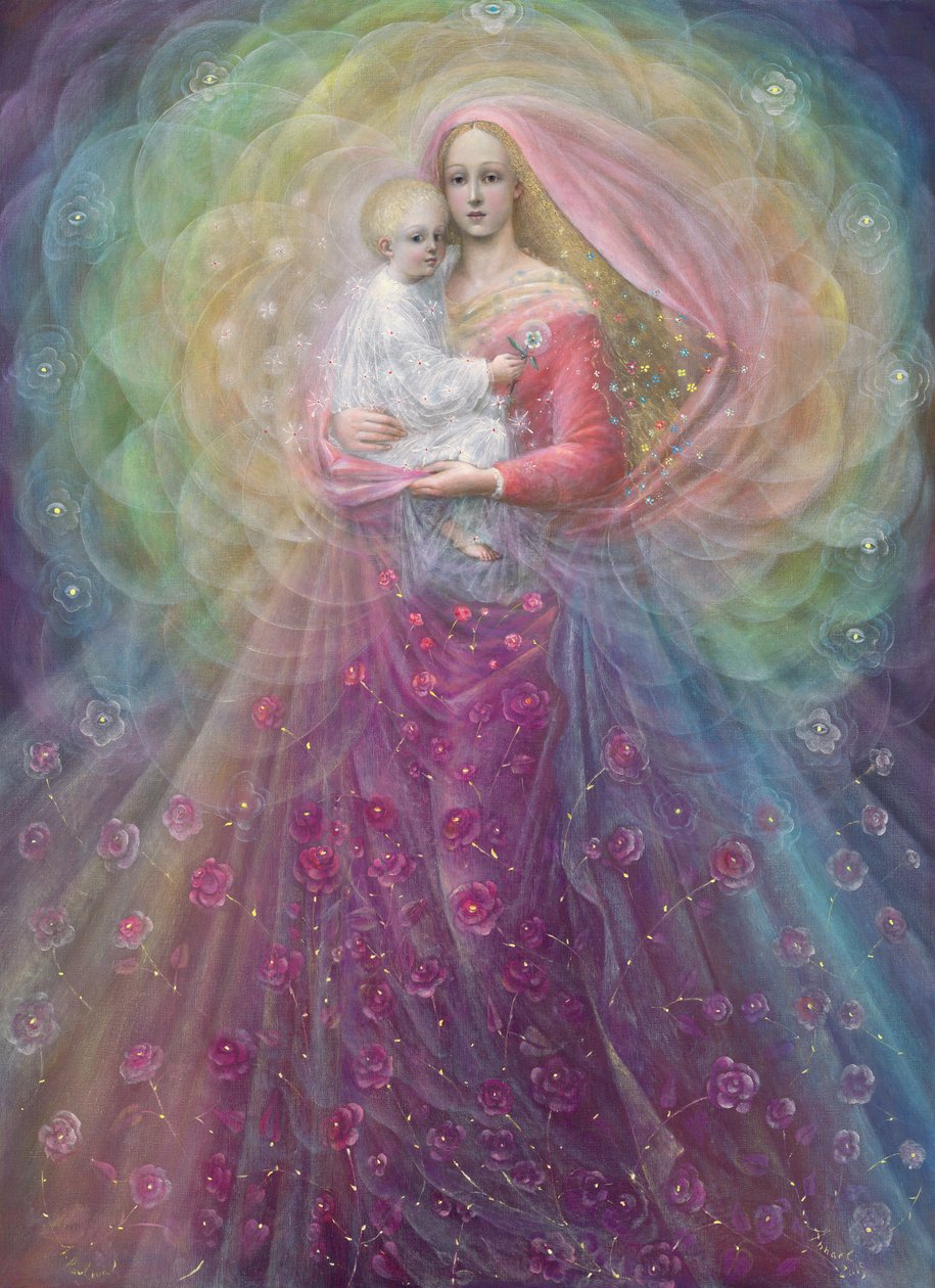 Ora pro nobis by Annael Anelia Pavlova: Buy fine art print