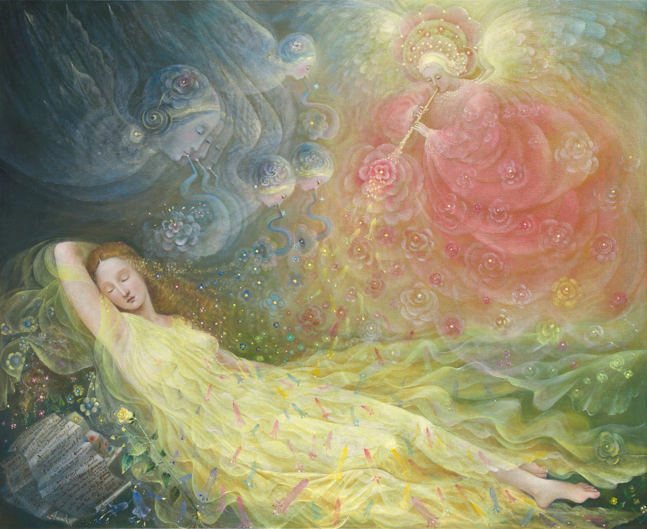 The Dream of Venus, 2016 by Annael Anelia Pavlova