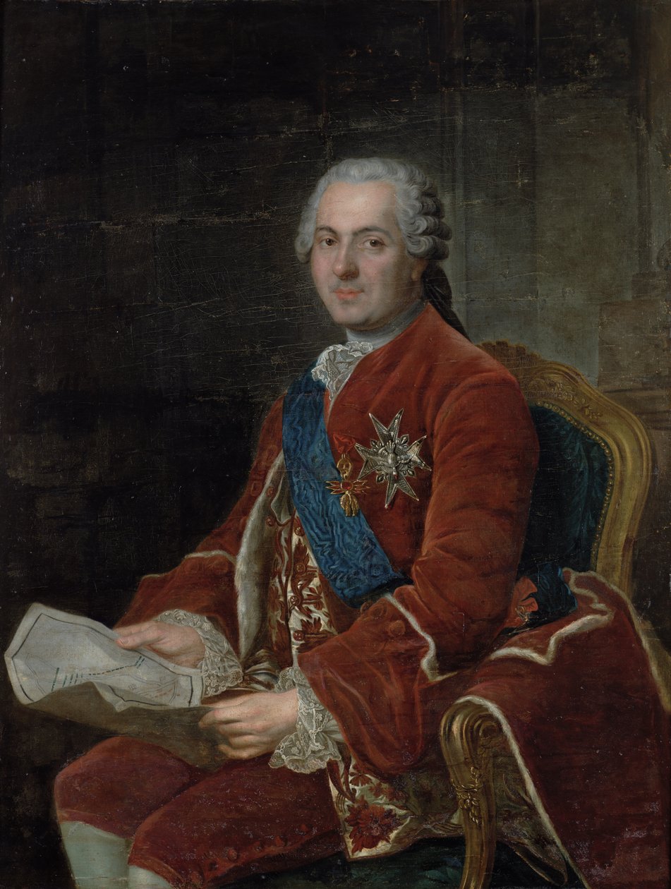 Portrait of Louis, Dauphin of France