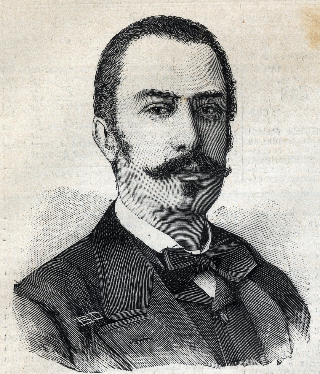 Portrait of Giovanni Giolitti (1842-1928) Italian politician, President ...