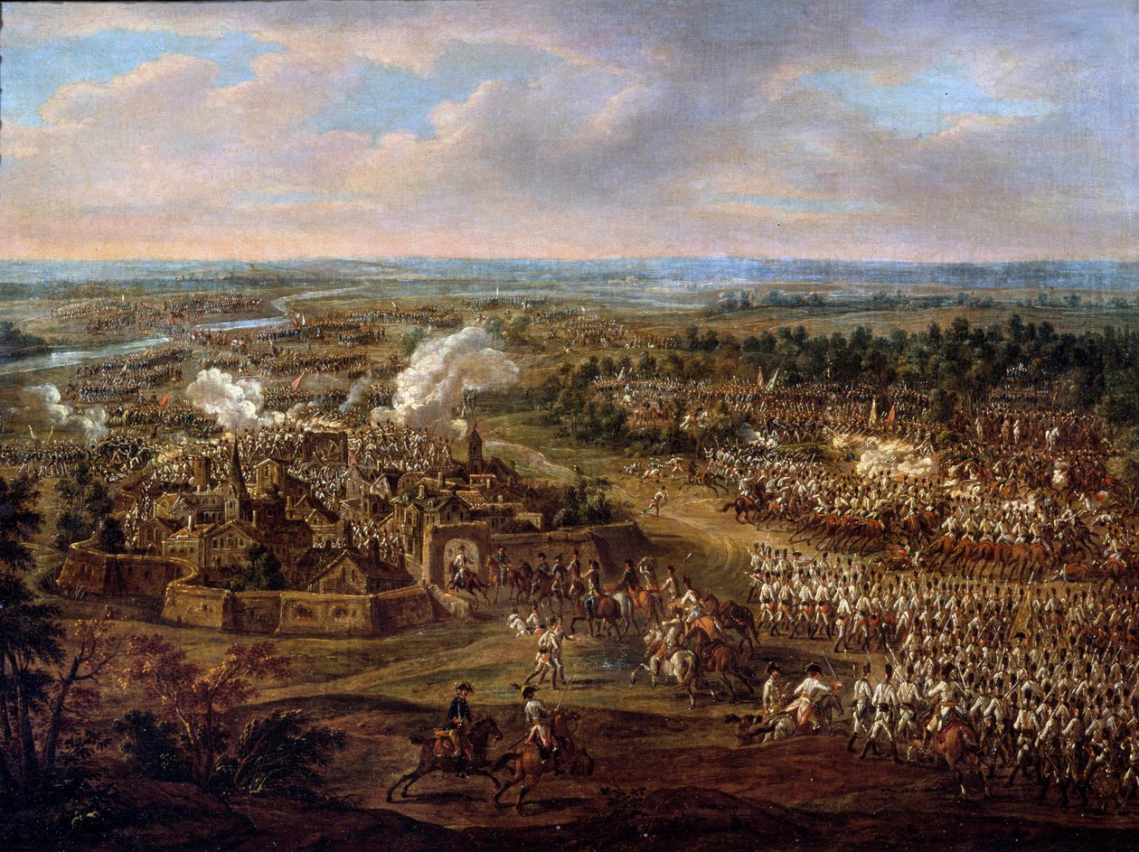 War of the First Coalition: The Battle of Fontaine-l'Eveque in 1794