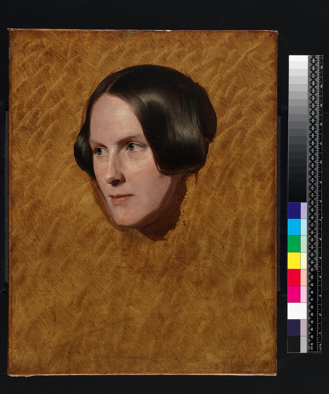 Mrs Sandys, the artist's mother