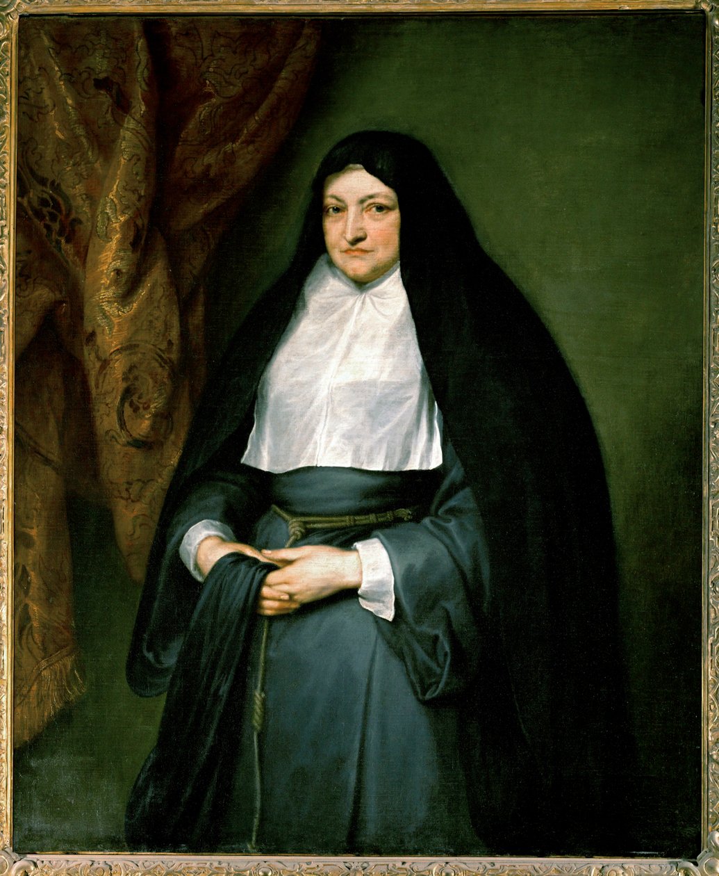 Infanta Isabella Clara Eugenia, Regent of the Spanish Netherlands, Wife ...