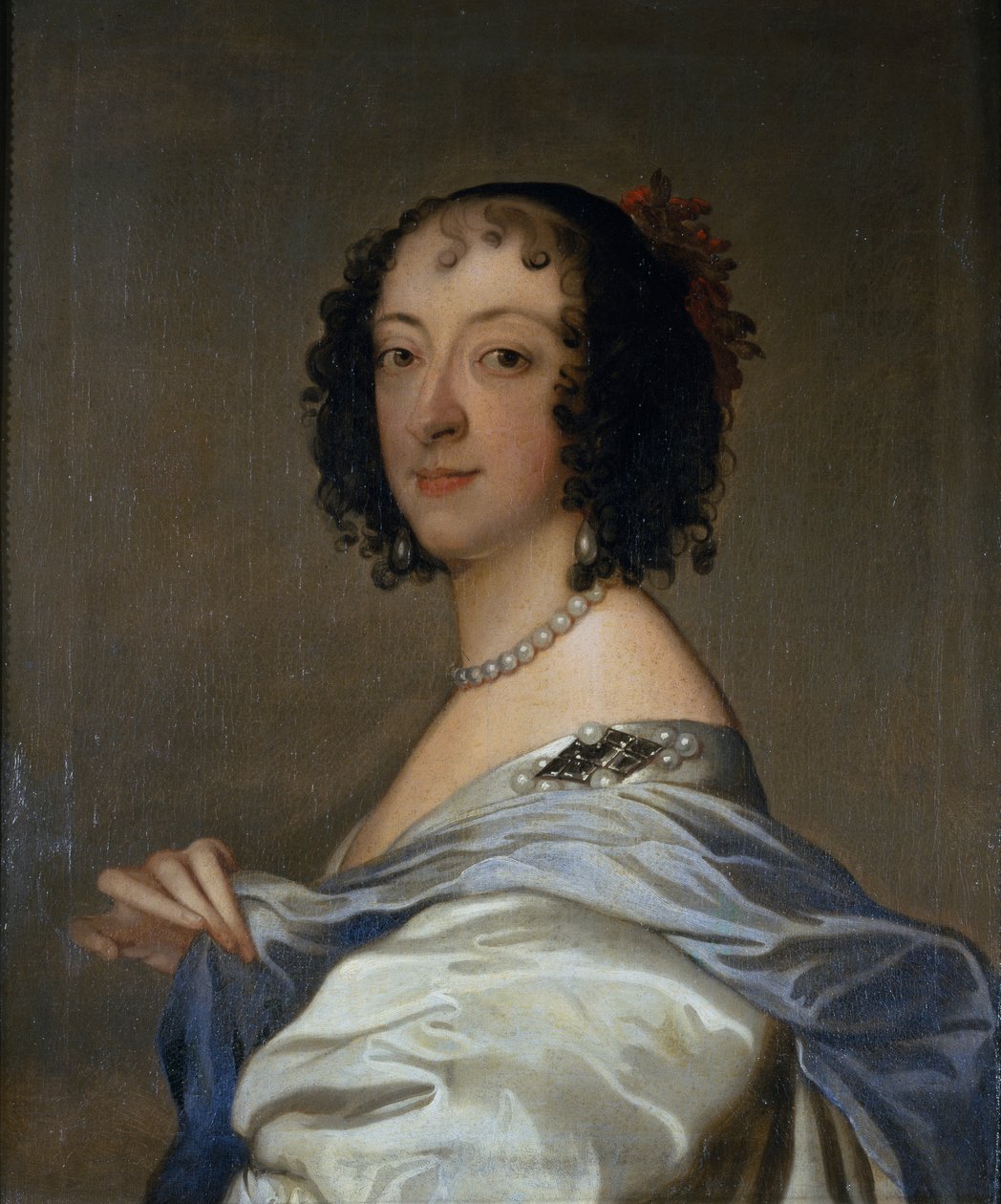 Portrait of Elizabeth, Baroness Clifford, after c.1639
