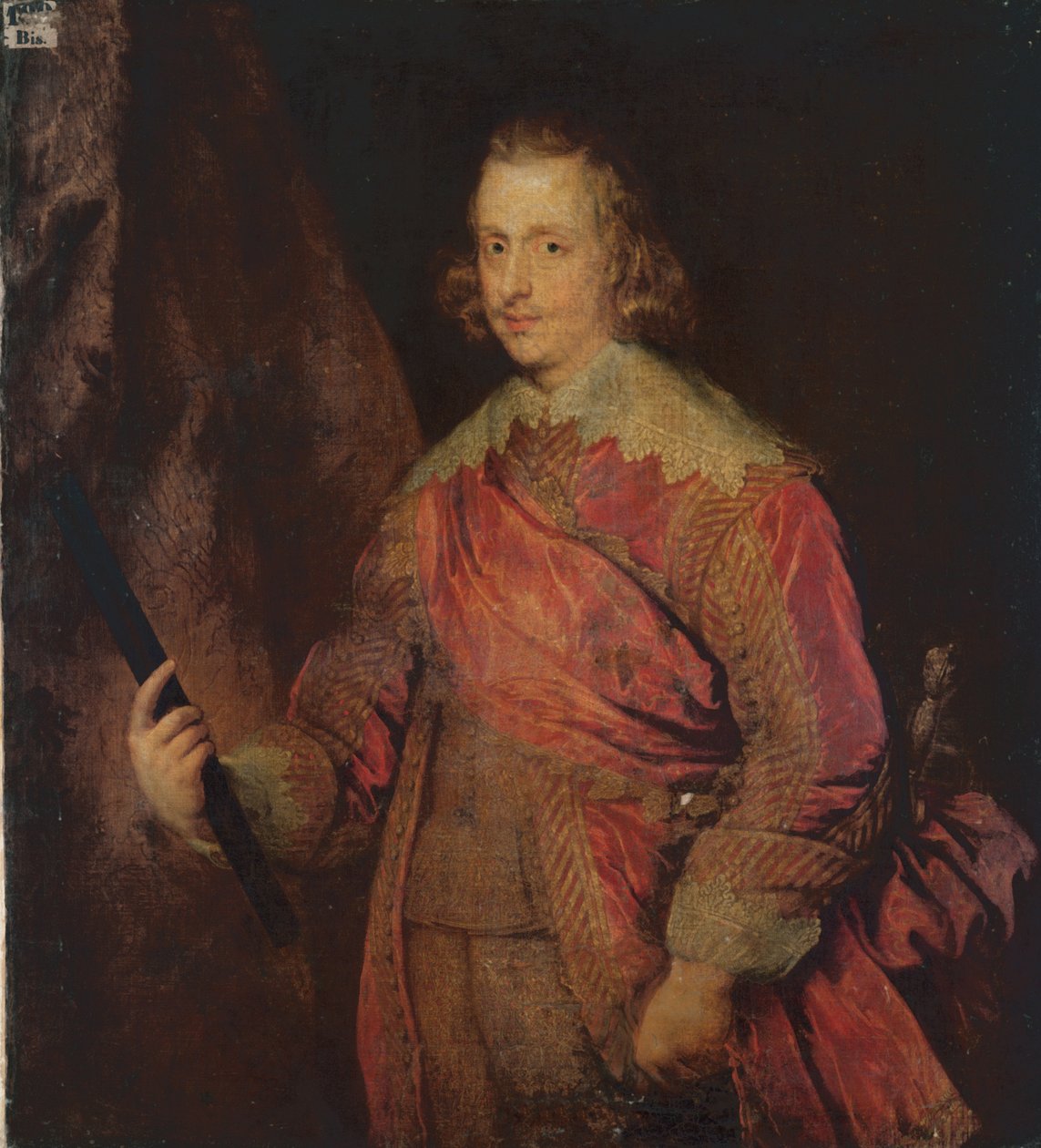 Portrait of Cardinal-Infante Ferdinand of Austria