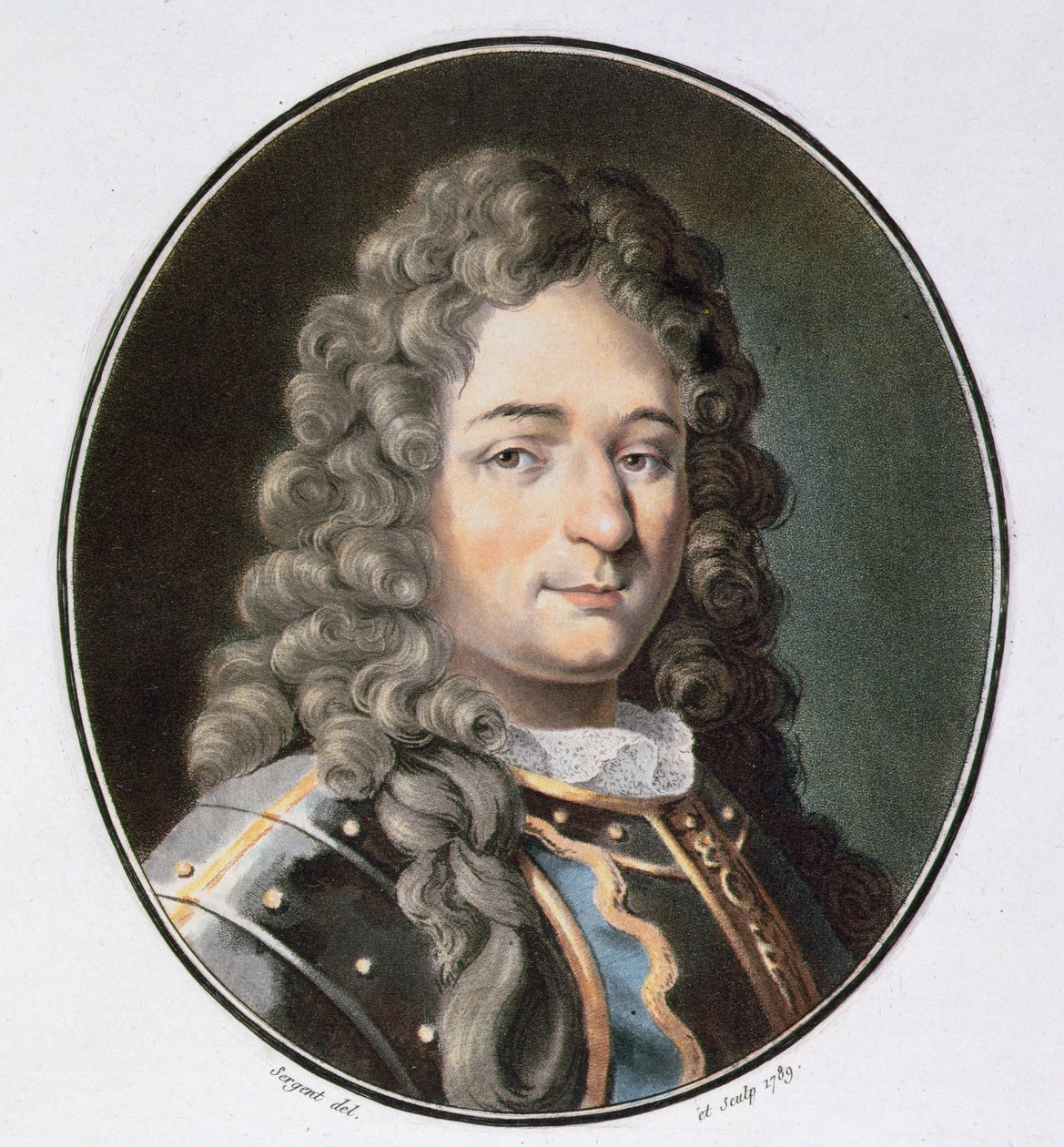 Jean Bart by Antoine Louis Francois Sergent-Marceau