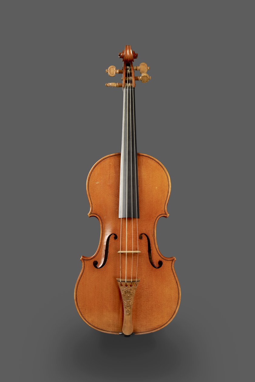 Violin Le Messie (Messiah) by Antonio Stradivari