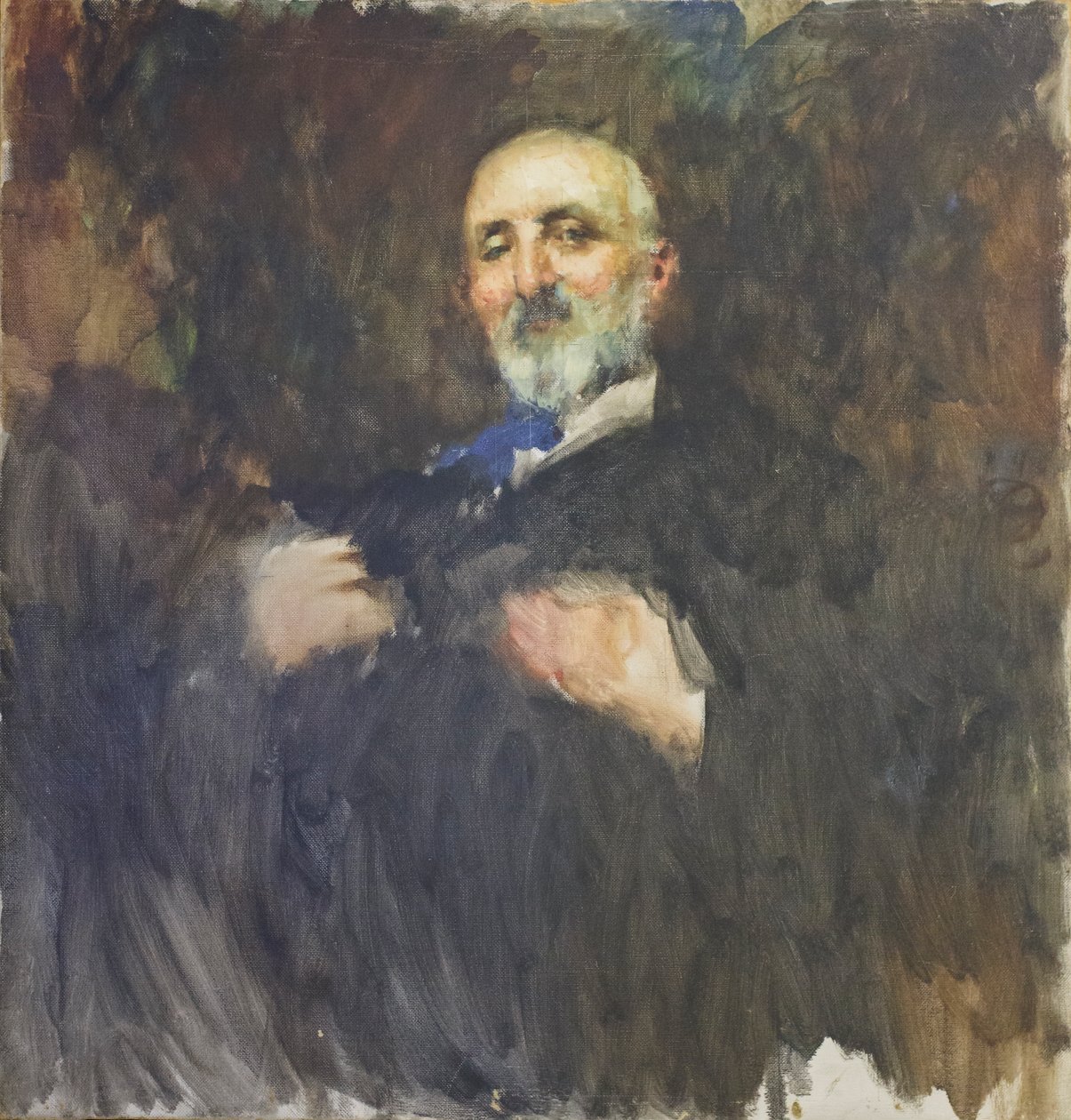 Portrait of a Nobleman by Antonio Ambrogio Alciati