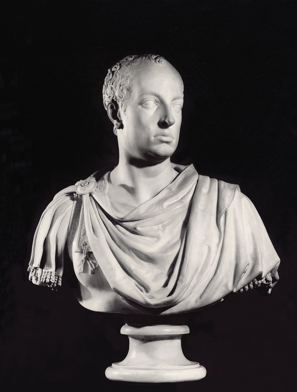 Portrait of the Holy Roman Emperor Francis I (1708-65)