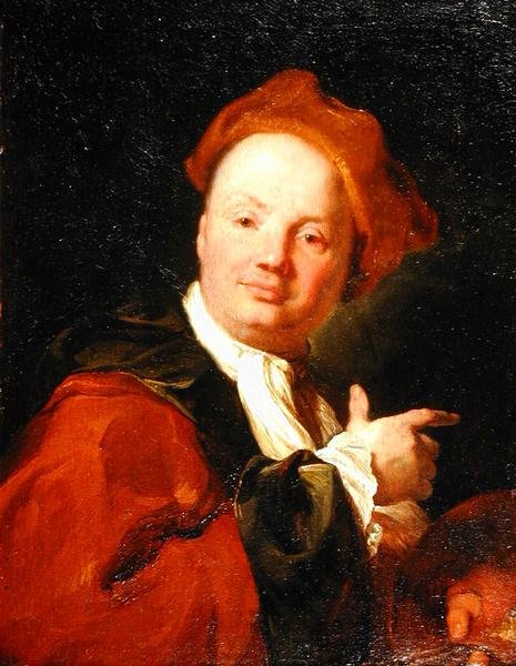 Self Portrait by Antonio Marini: Buy fine art print