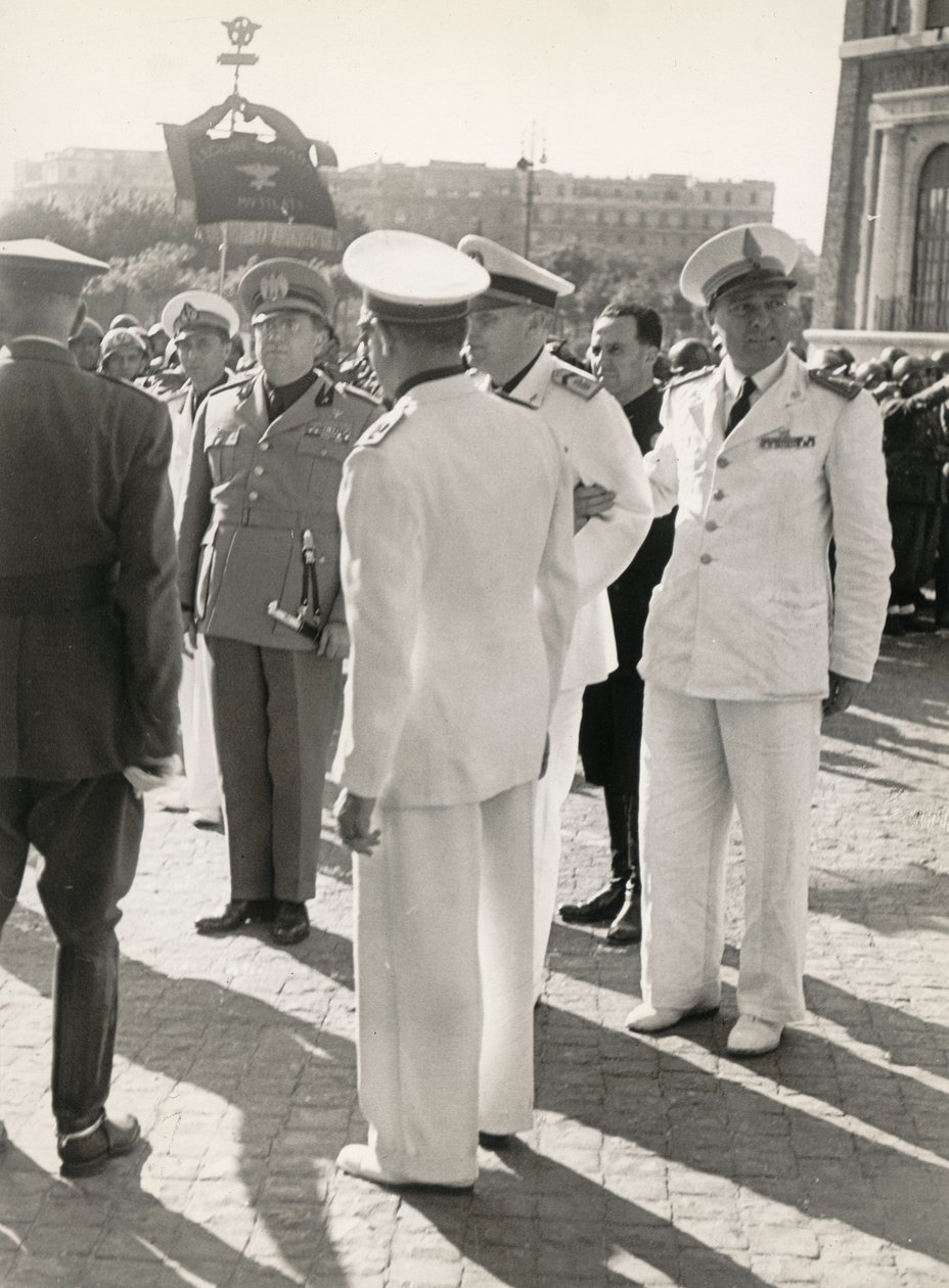 MVSN- Blackshirts: Carlo Delcroix End of the War and the Gold Medal in ...