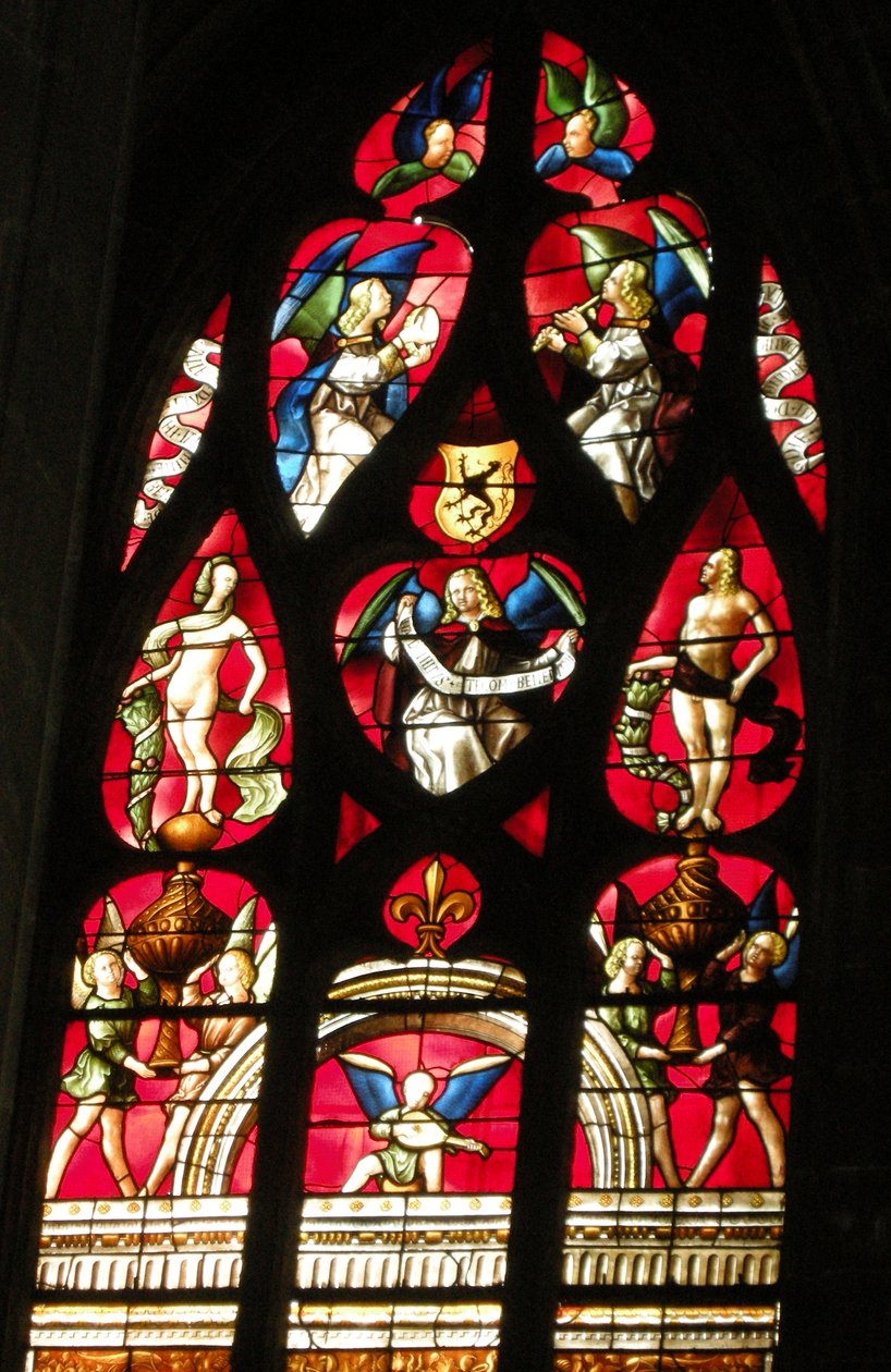 Window, 1507-13 by Arnaud de Moles: Buy fine art print