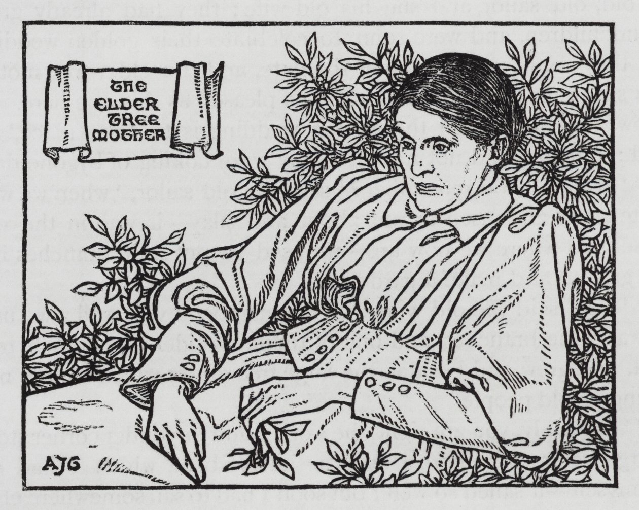 Hans Christian Andersen: The Little Elder-Tree Mother