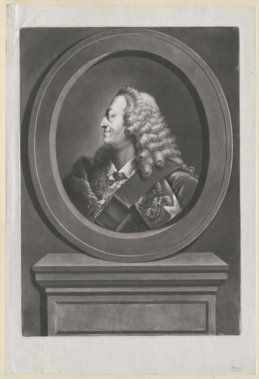 King George II of England by Artist Unknown