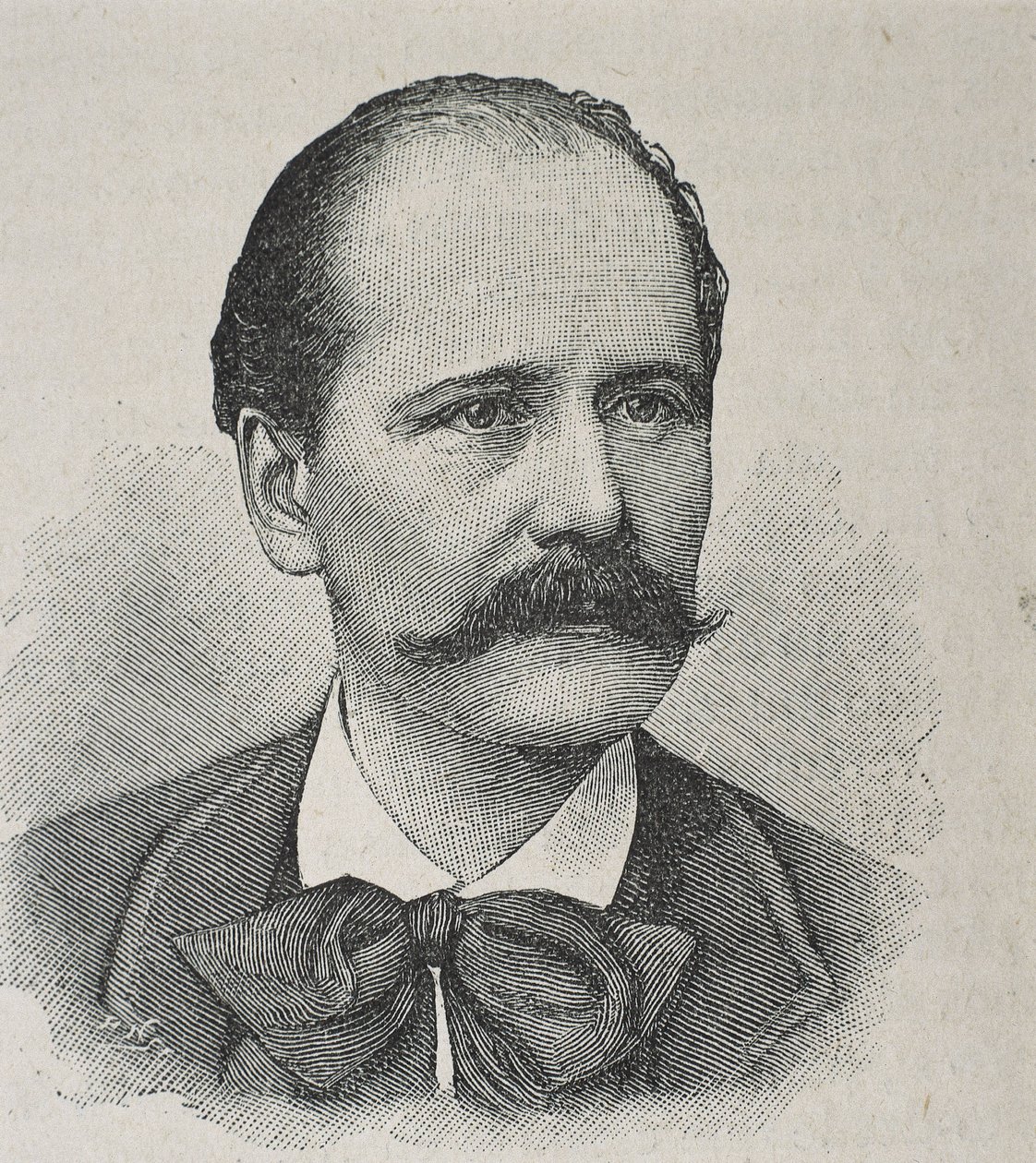 Jules Massenet (1842-1912). French opera composer