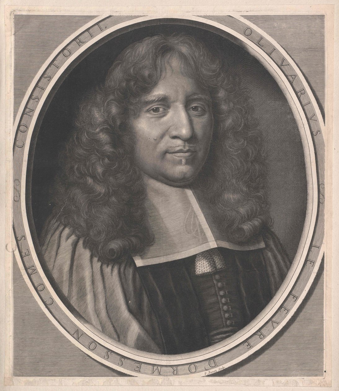 Olivier Lefevre d'Ormesson (print) by Artist Unknown