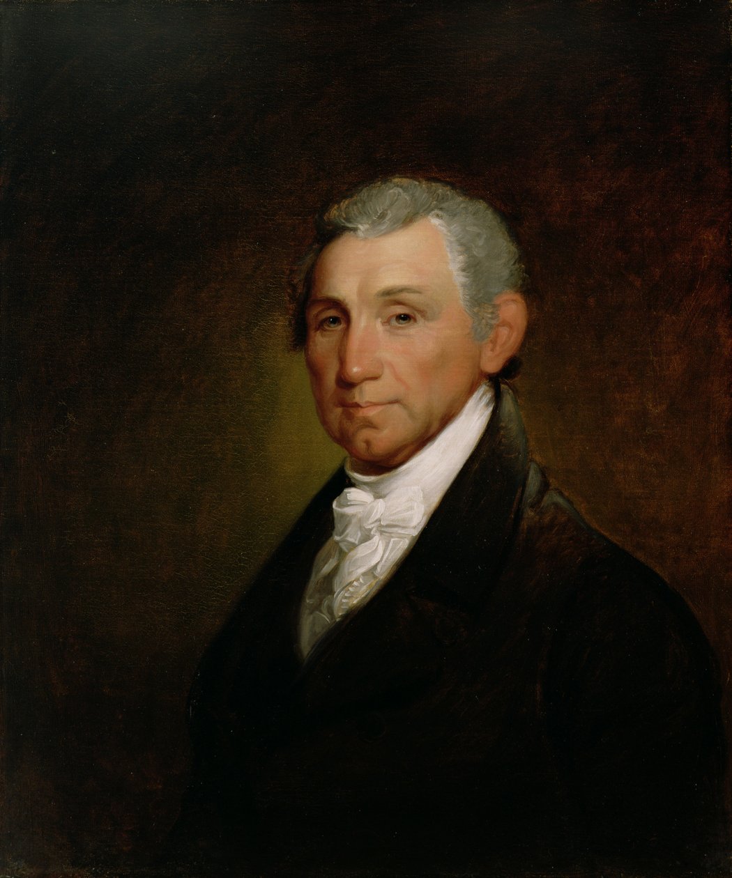 James Monroe by Asher Brown Durand: Buy fine art print