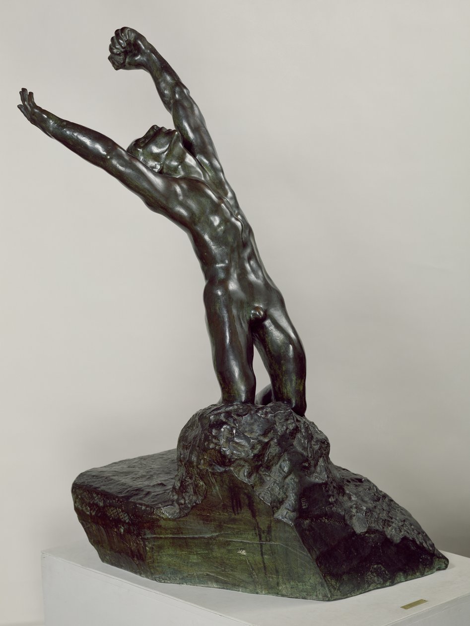 The Prodigal Son by Auguste Rodin: Buy fine art print