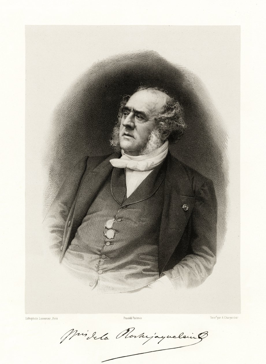 Henri-Auguste-Georges de La Rochejaquelein