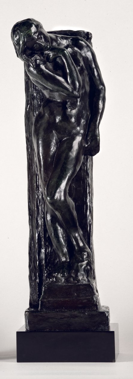 Eve with Long Hair by Auguste Rodin: Buy fine art print