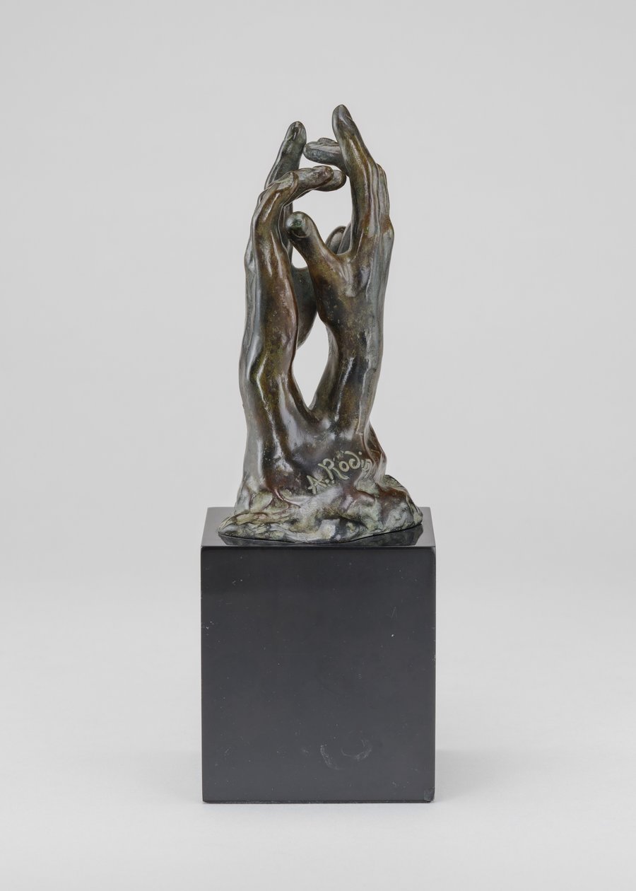 Study for The Secret by Auguste Rodin: Buy fine art print