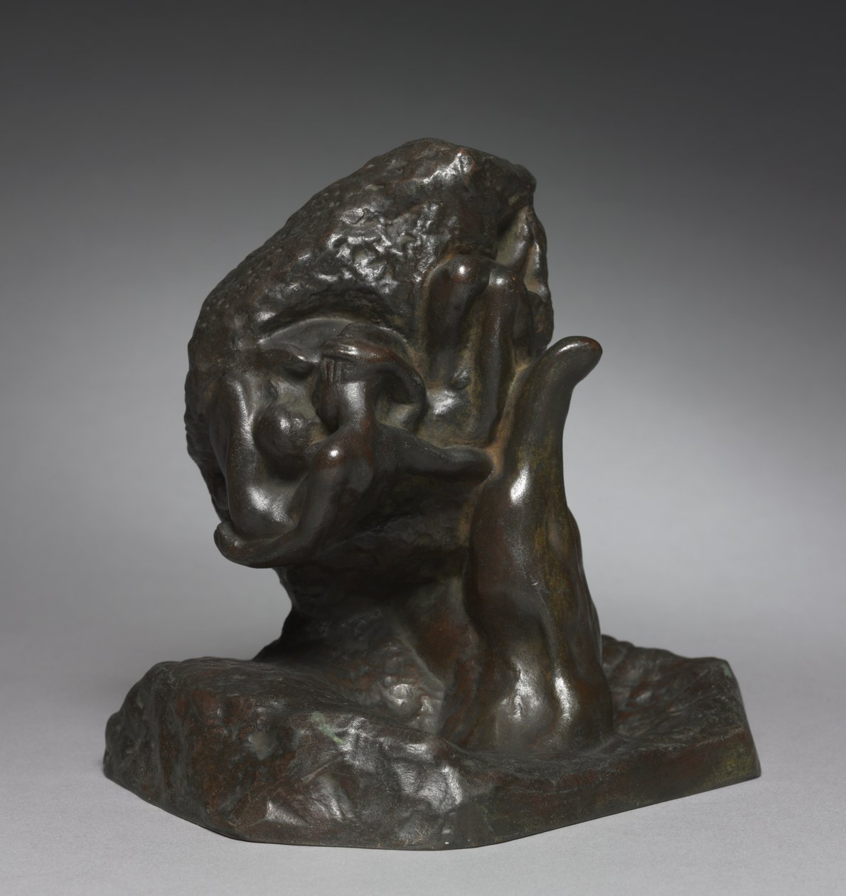 The Hand of God by Auguste Rodin: Buy fine art print