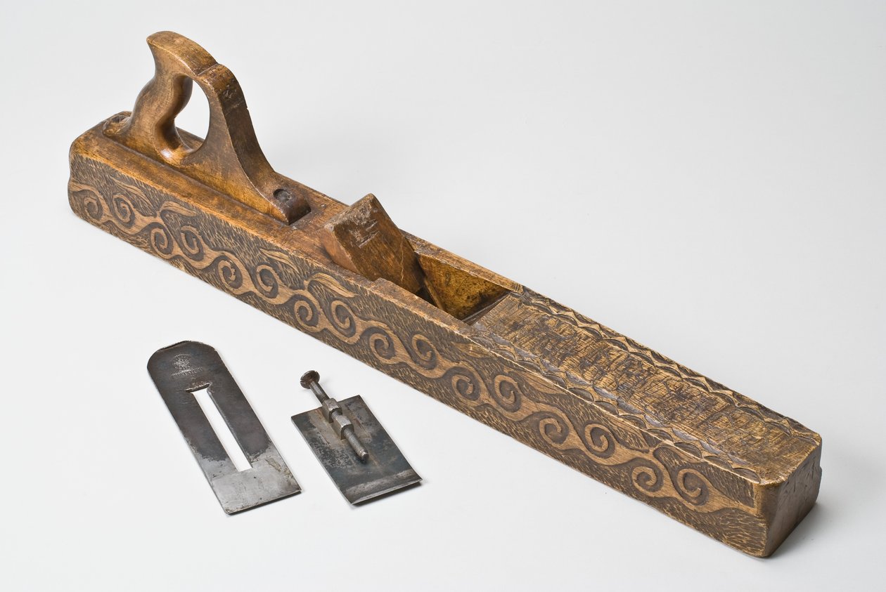 Long plane by Austrian School: Buy fine art print