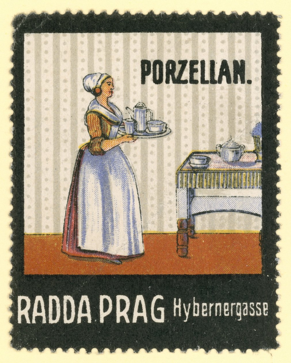 Porcelain by Austrian School: Buy fine art print